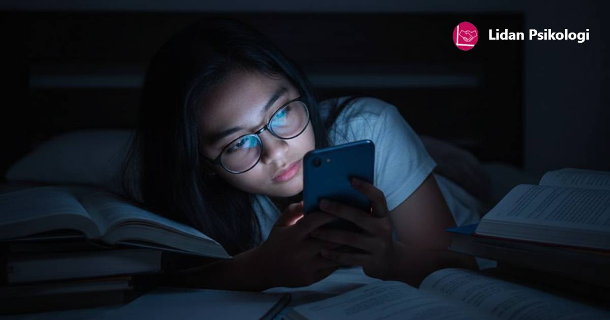 Peran Psikologi Dalam Mengatasi Kecanduan Teknologi